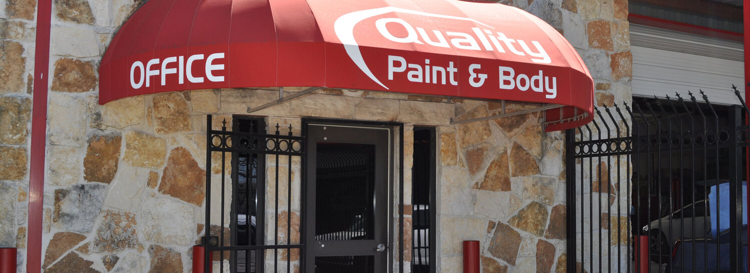 Quality Paint & Body Shop